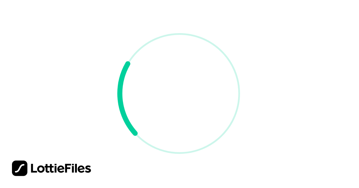 Free Loading Success Animation by Faaiza | LottieFiles