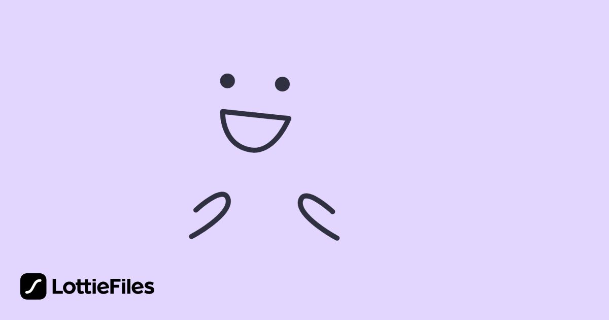 Free Minimal square character for Screeb Animation by Mylène Larnaud ...