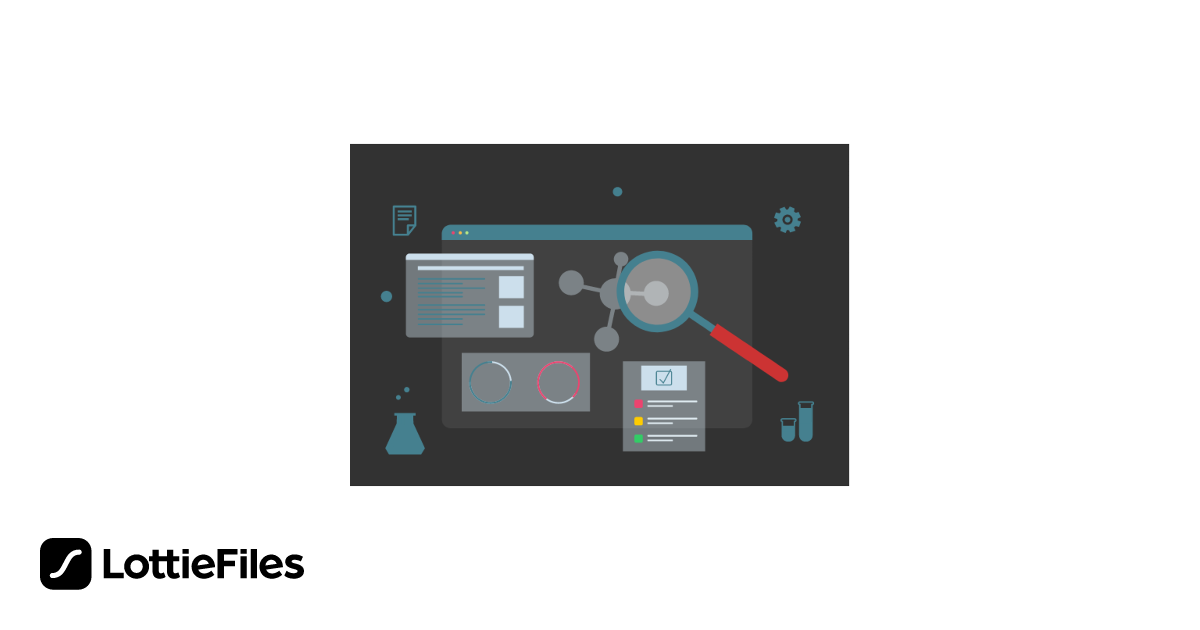 Free Laboratory Animation by Matheo | LottieFiles