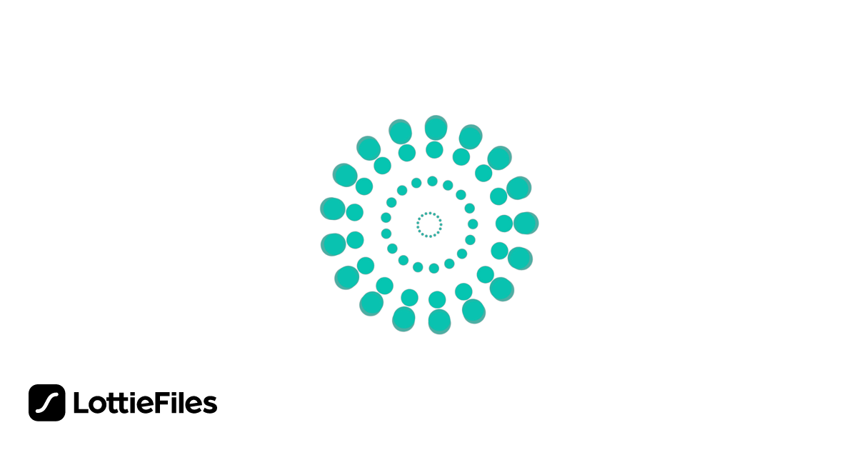 Free Preloading Lottie JSON Animation By RJLottieJSON Animation by RJ ...