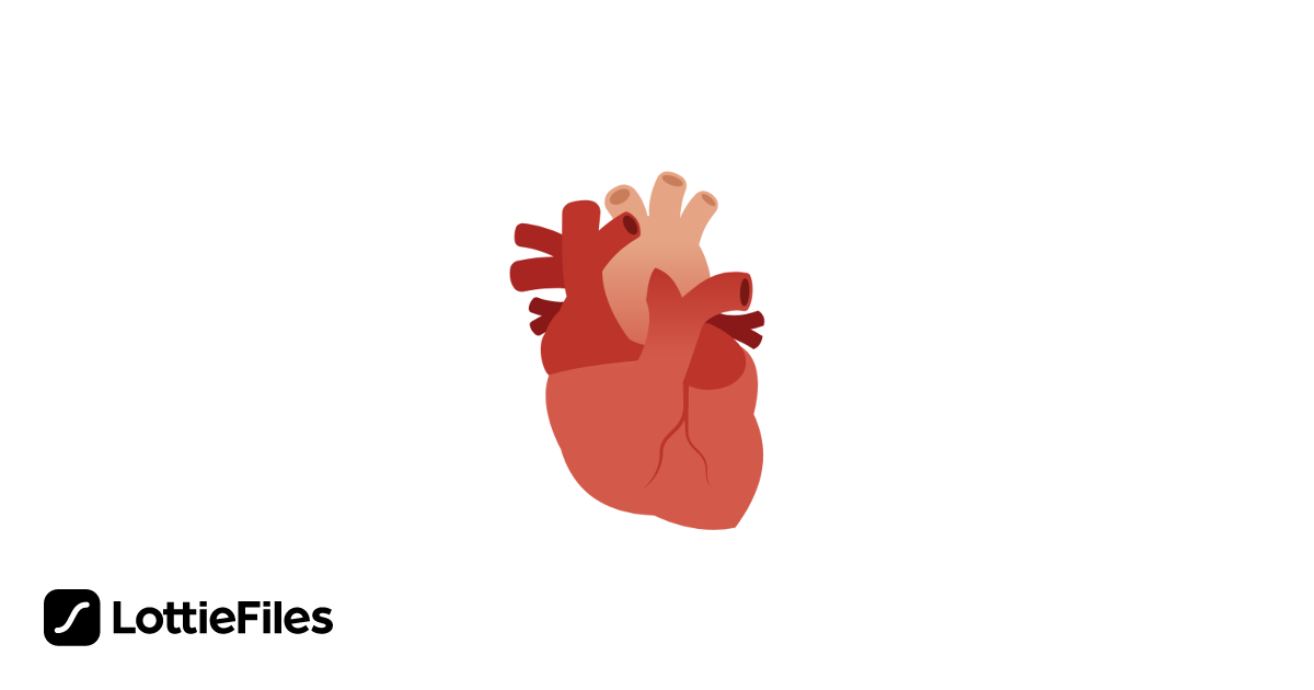 Free Lub Dub Lub Dub Animation by Lin Zagorski | LottieFiles