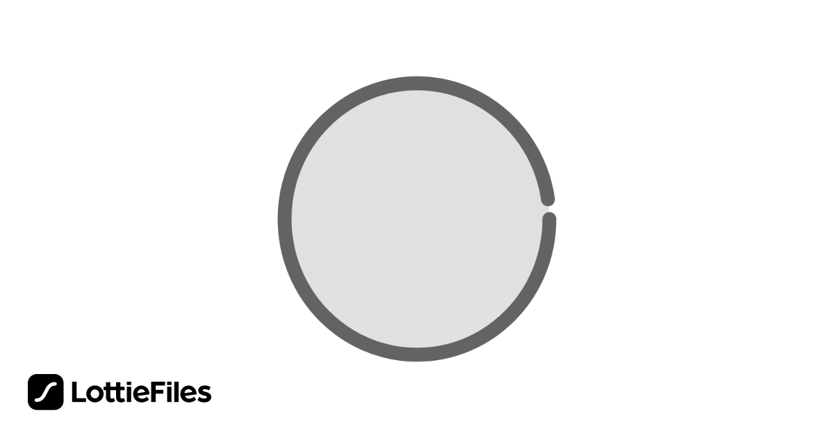 Free Person - profile Animation by Klemen Skledar | LottieFiles