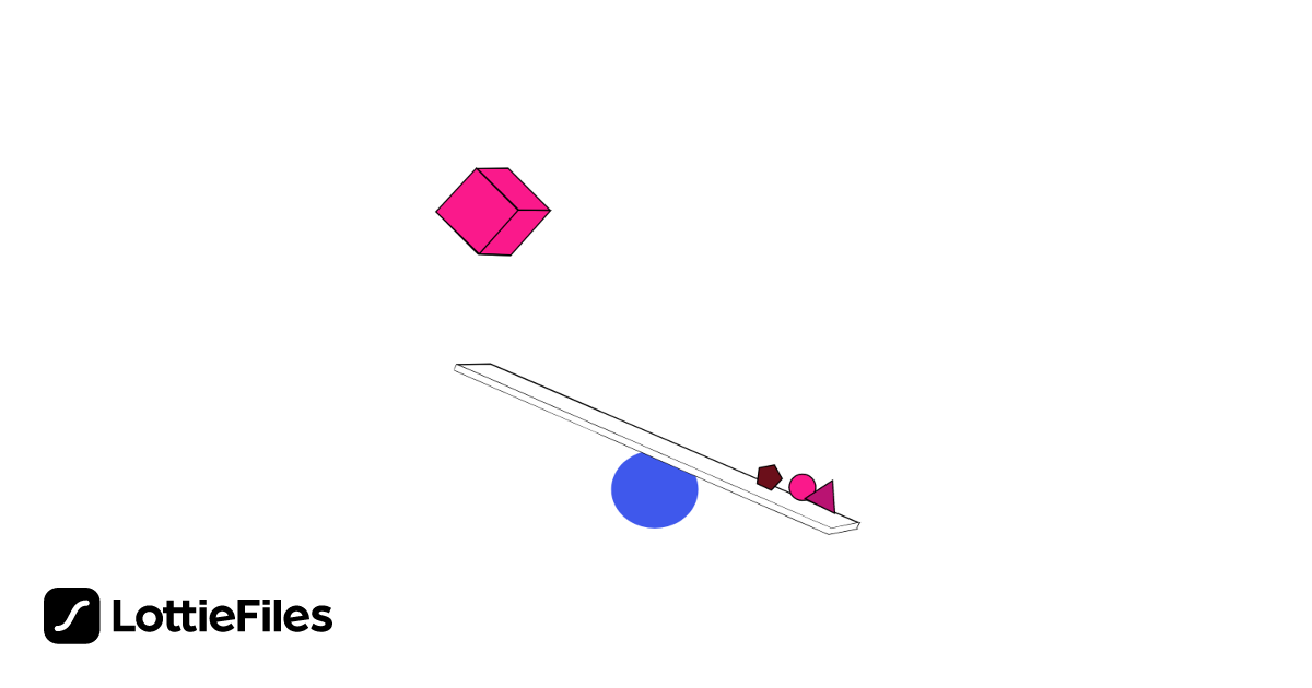 Free Playful shapes scale Animation by Abdul Latif | LottieFiles