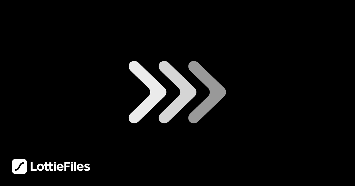 Free Swipe Right Indicator Animation by LottieFiles | LottieFiles