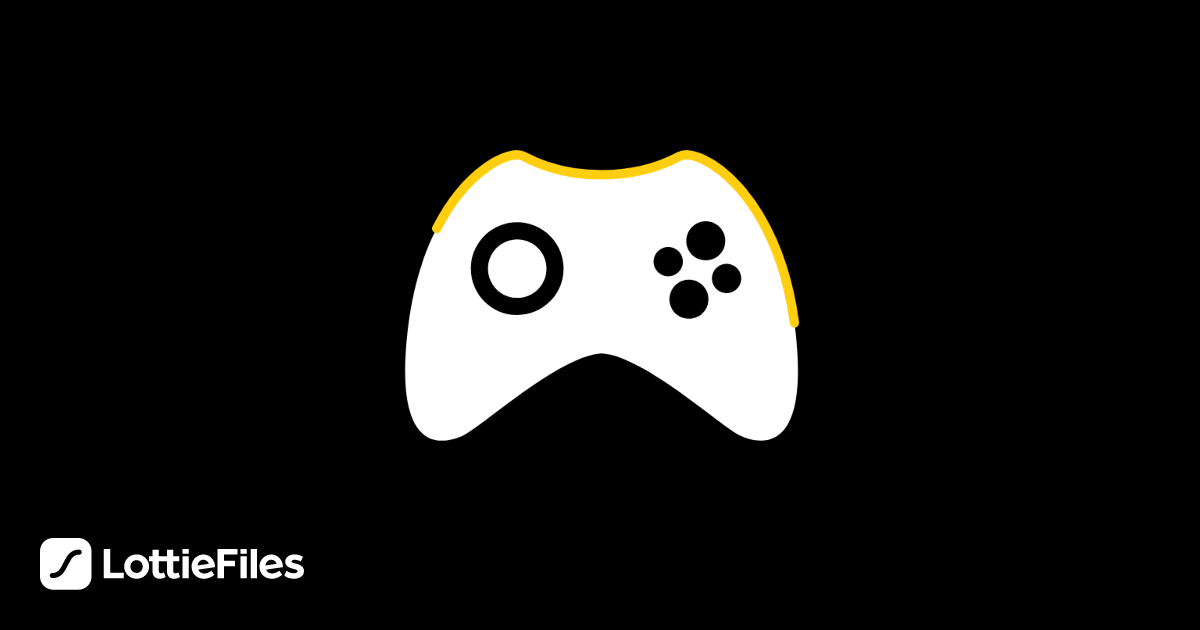 Free Joystick Animation by Arjun Matail | LottieFiles
