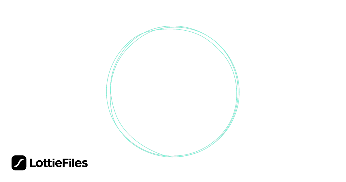 Free circle Animation by jerzy koenigshaus | LottieFiles