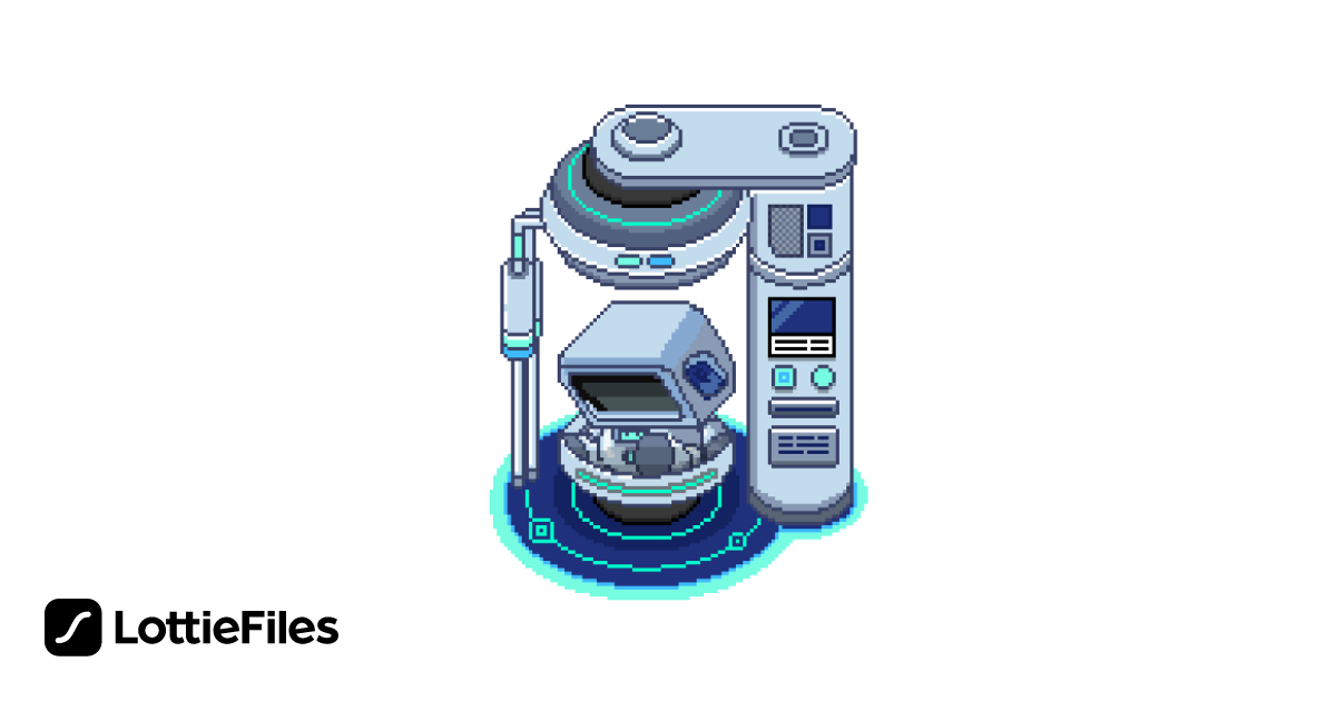 Free Beemo Pod Animation by Dante | LottieFiles