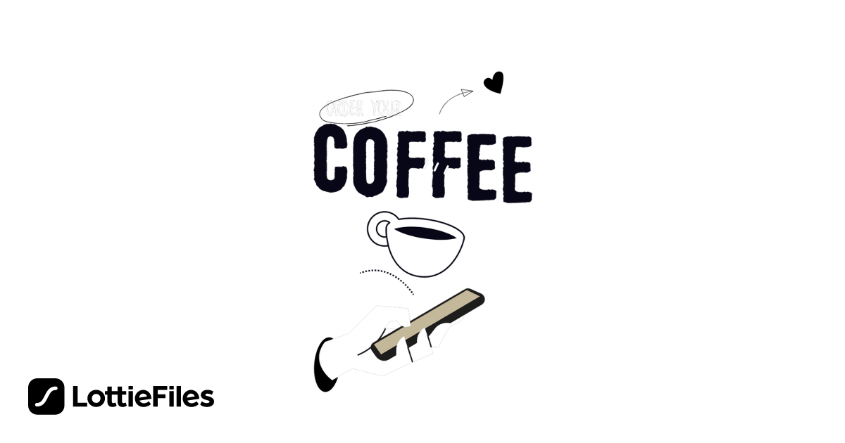 Free Take a Break for coffee Animation by Abdul Latif | LottieFiles