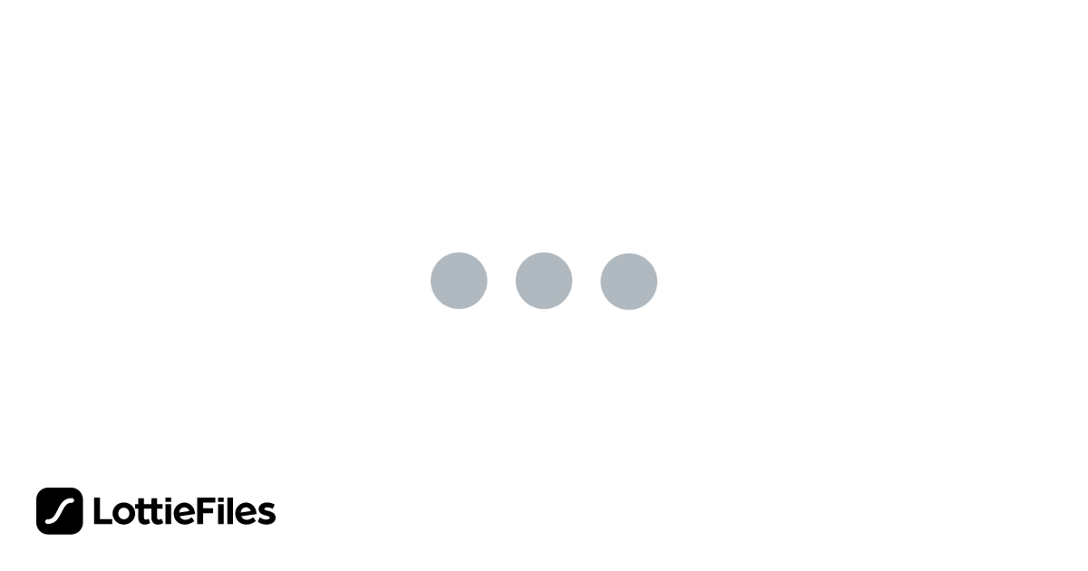 Free Transparet Loading Dots Animation by Dan Darolți | LottieFiles