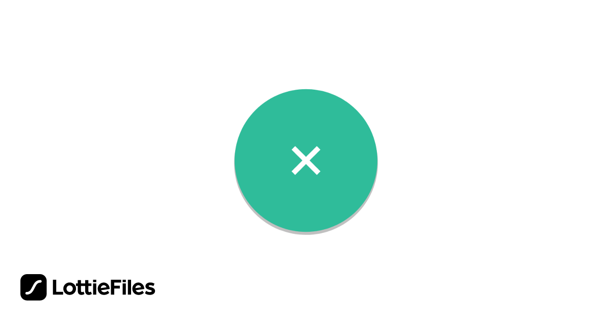 Free Floating Action Button Animation by LottieFiles | LottieFiles