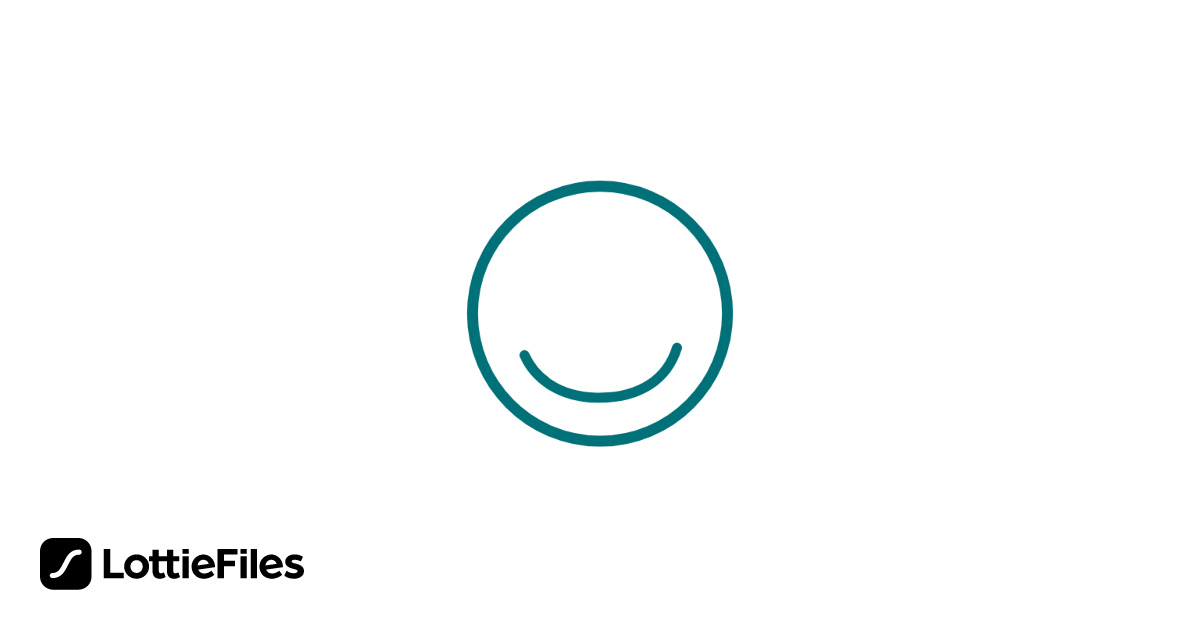 Free smile Animation by בלומי רייזמן | LottieFiles
