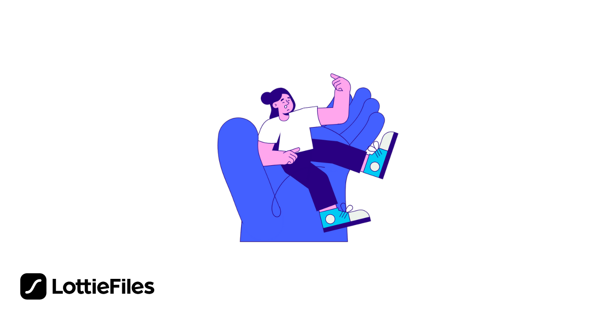 Free About Me Animation by Thomas | LottieFiles