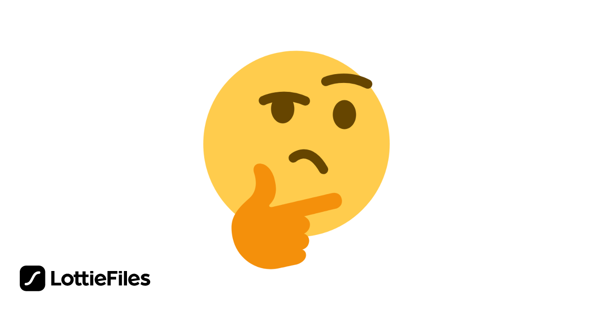 Free Thinking Animation by Ema Ro | LottieFiles