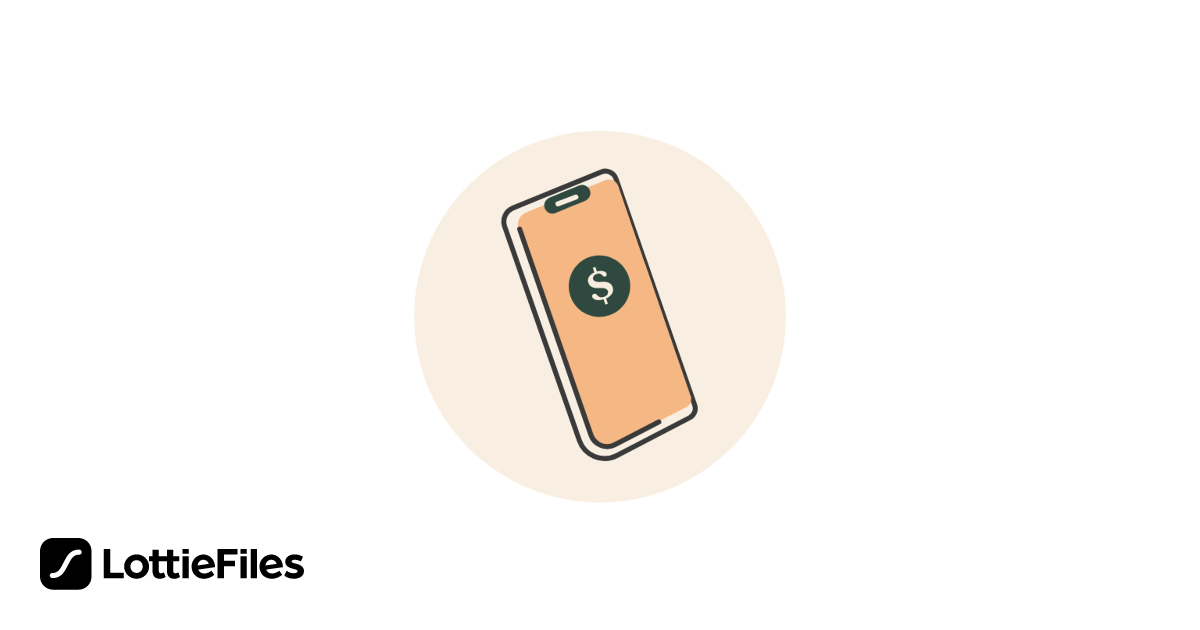 Free Digital Wallet Animation by Daniel | LottieFiles