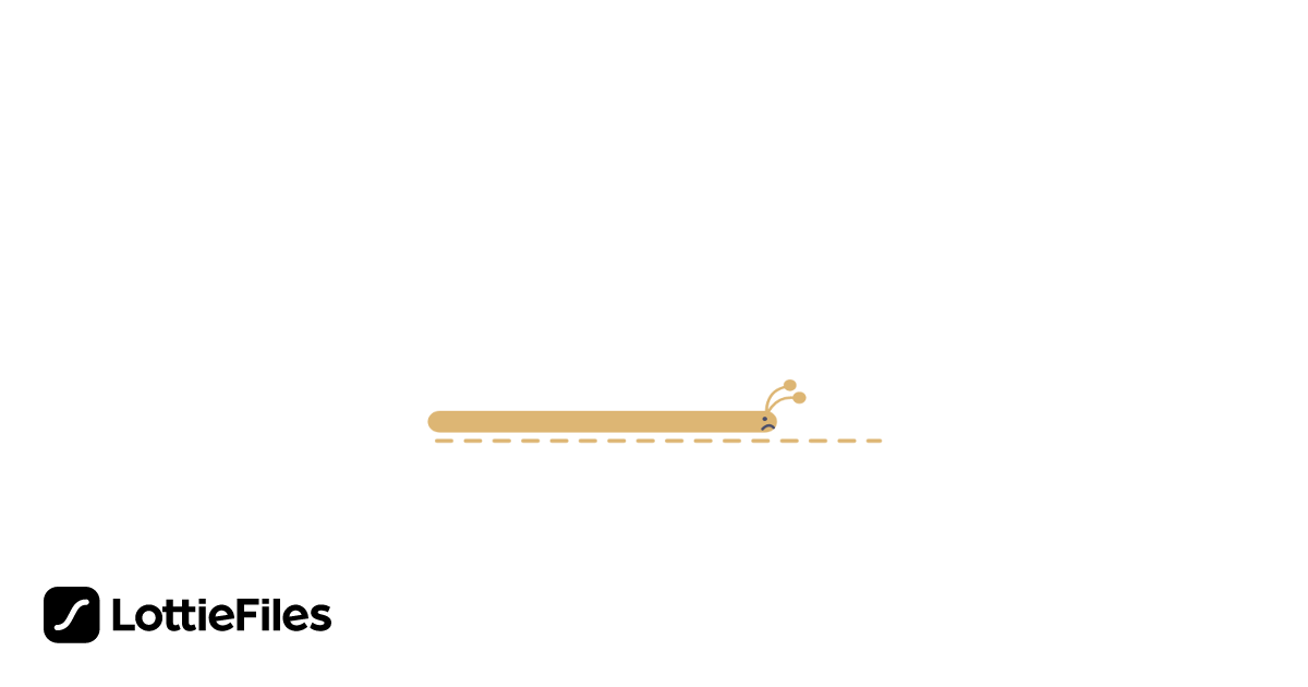 Free Slug Animation by Alexander Böckmann | LottieFiles