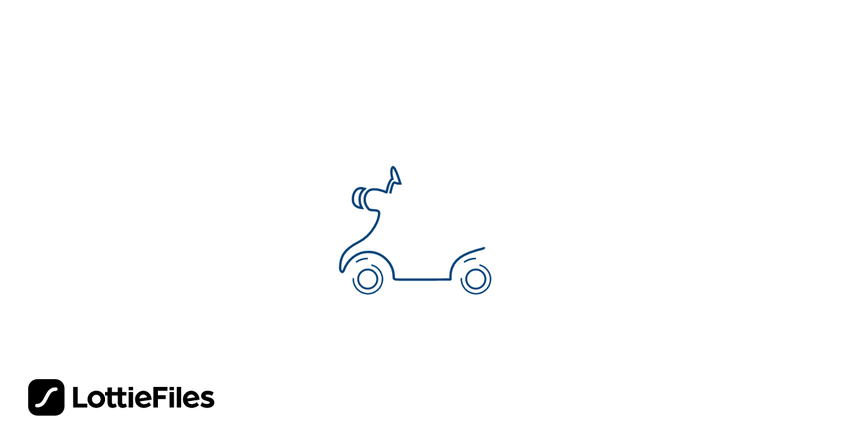 Free bike loader Animation by LottieFiles | LottieFiles