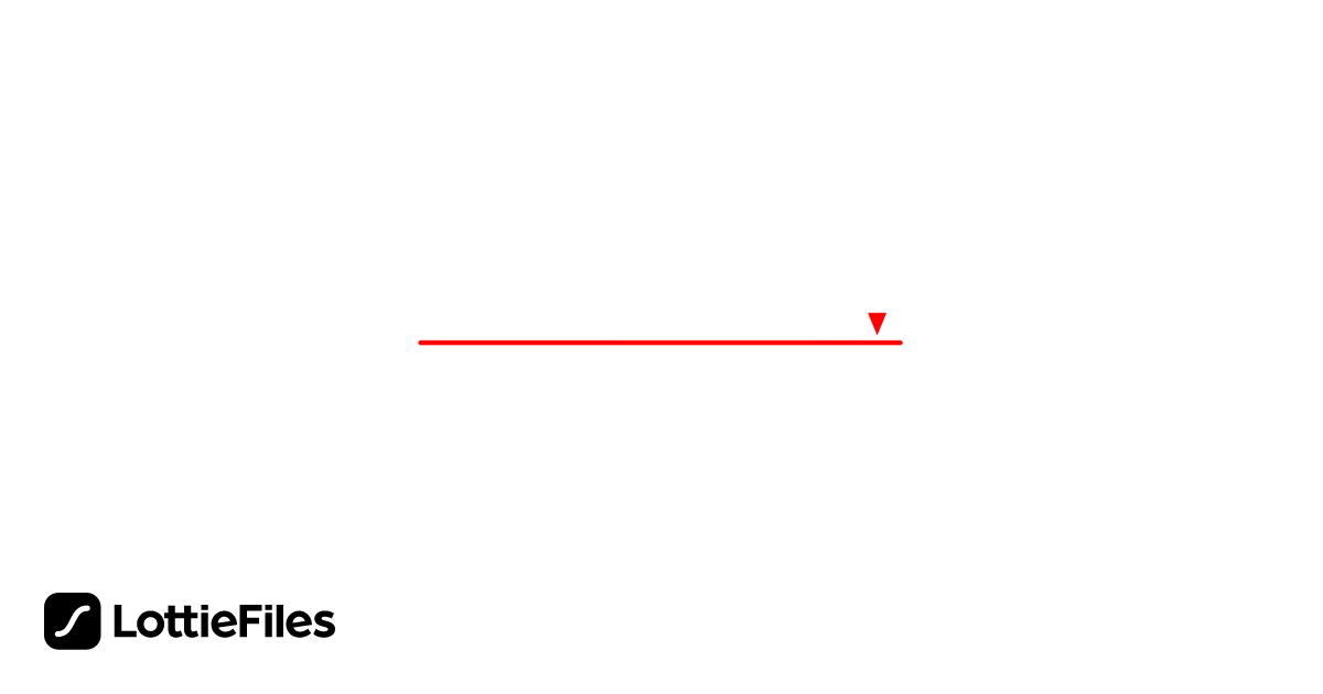Free Arrow slider loading animation Animation by DXIT | LottieFiles