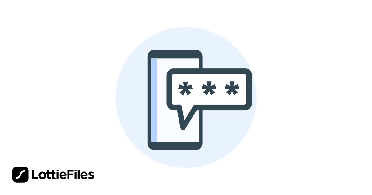 Free OTP Verification Animation by Ashish Negi | LottieFiles