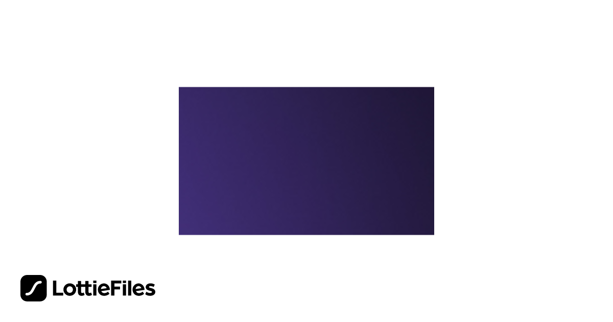 Free Gradient Purple Background Rotation Animation by Faiz | LottieFiles