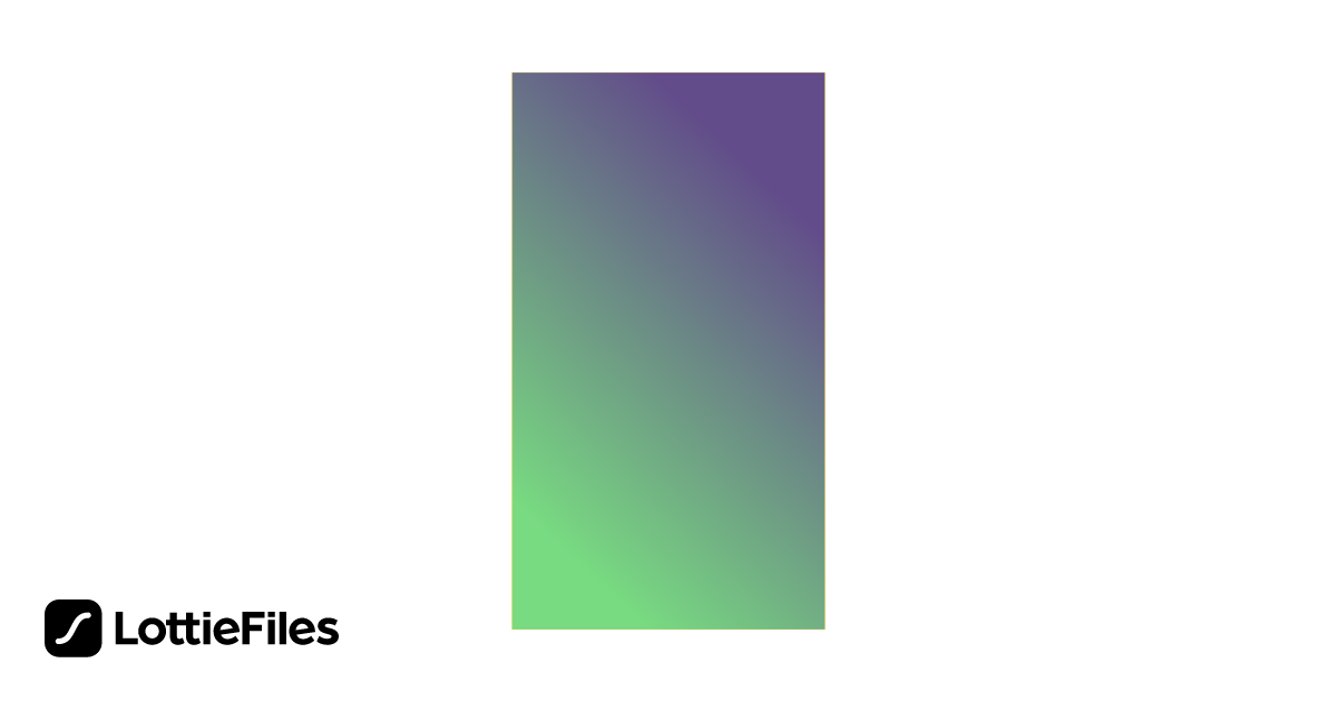 Free Gradient Animated Background Animation by LottieFiles | LottieFiles