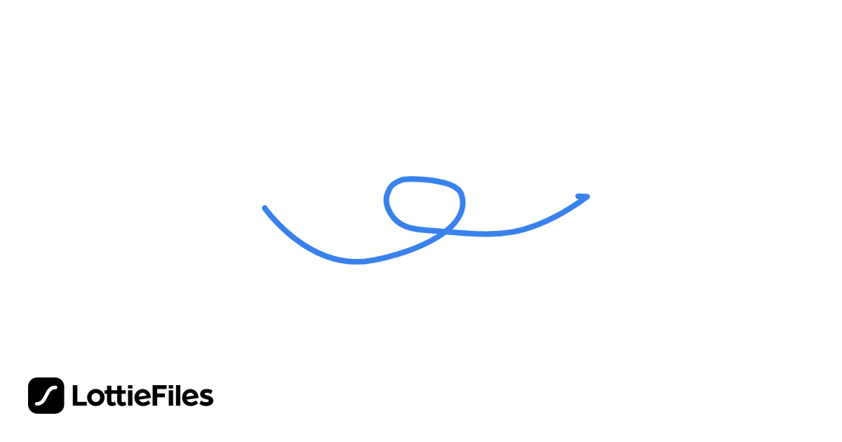 Free Arrow Animation by Serhii Shtefanesa | LottieFiles