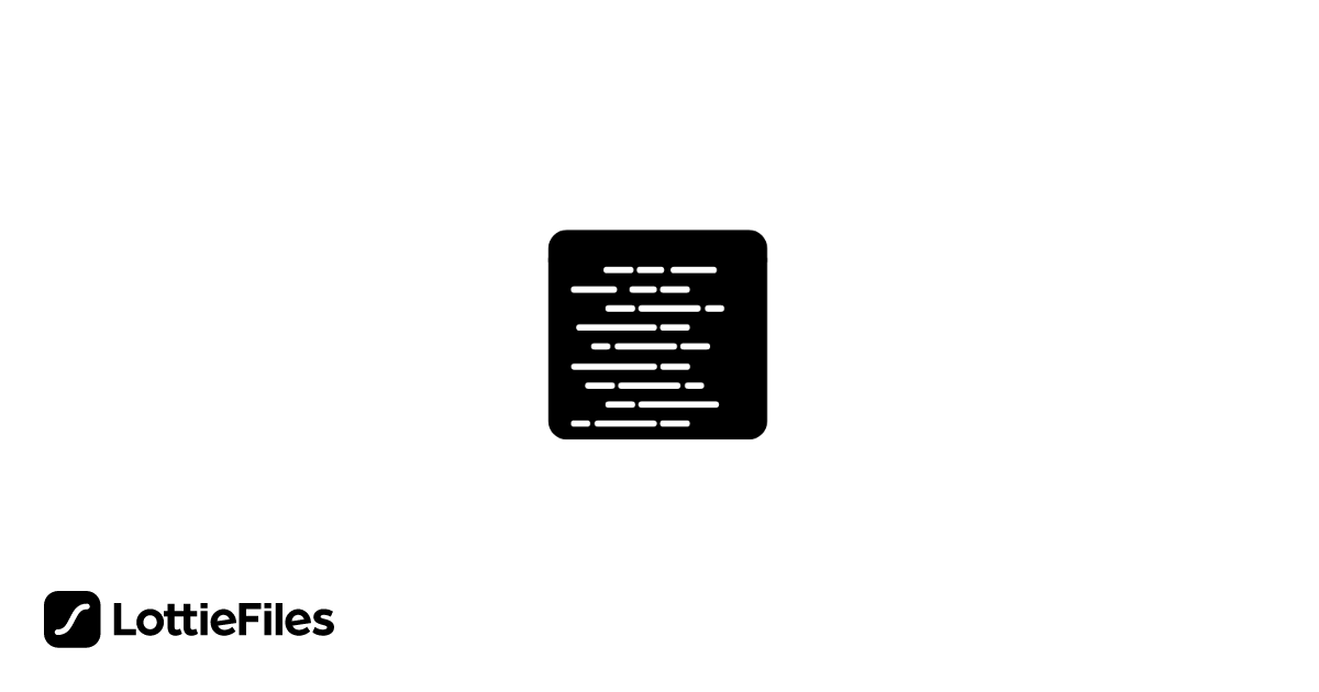 Free code running simple Animation by Sago | LottieFiles