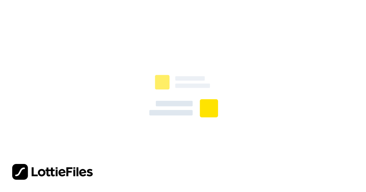 Free Yellow Loading Shimmer Animation by Meru IAS and KAS Study Centre ...