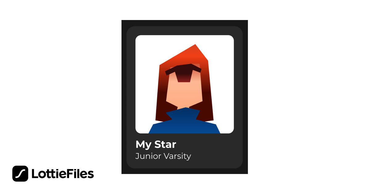 Free My Star Animation by Aivan Kaizer | LottieFiles