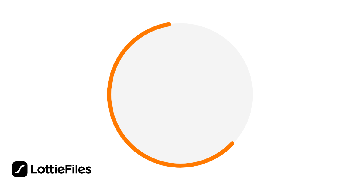 Free Loading Circle Animation by | LottieFiles