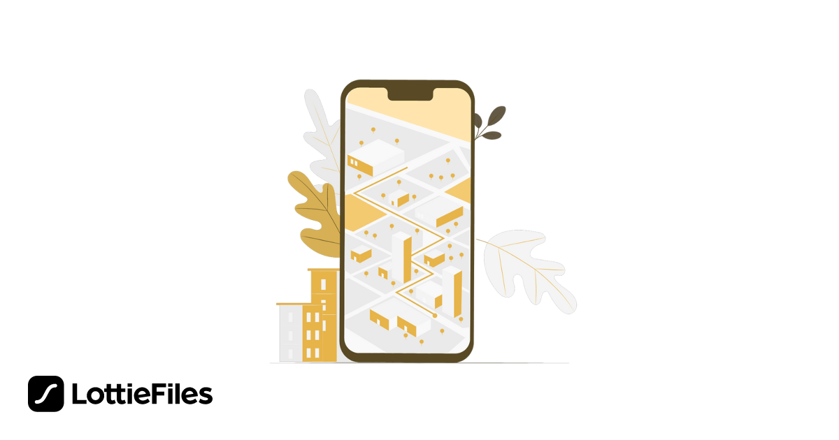 Free Map Location Pointer Animation by Vega Camila Martina | LottieFiles