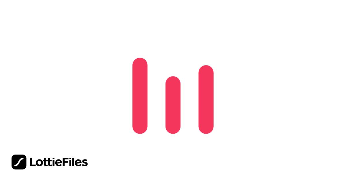 Free Playing Status Animation by Tu Truong | LottieFiles