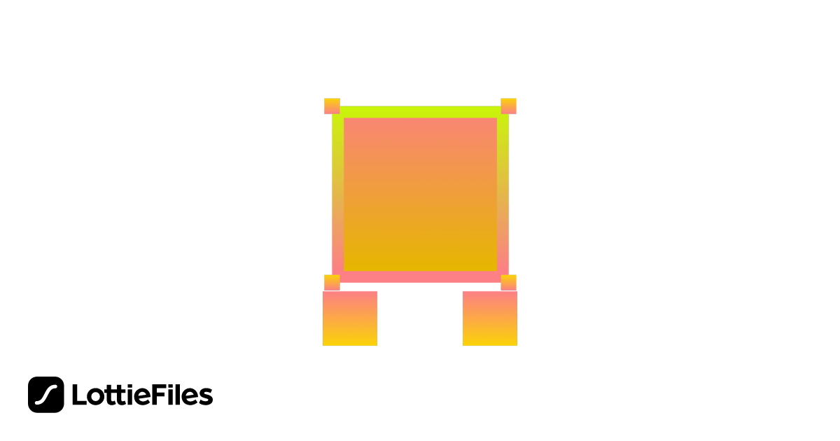 Free Rectangle Moving Animation by Naseer | LottieFiles