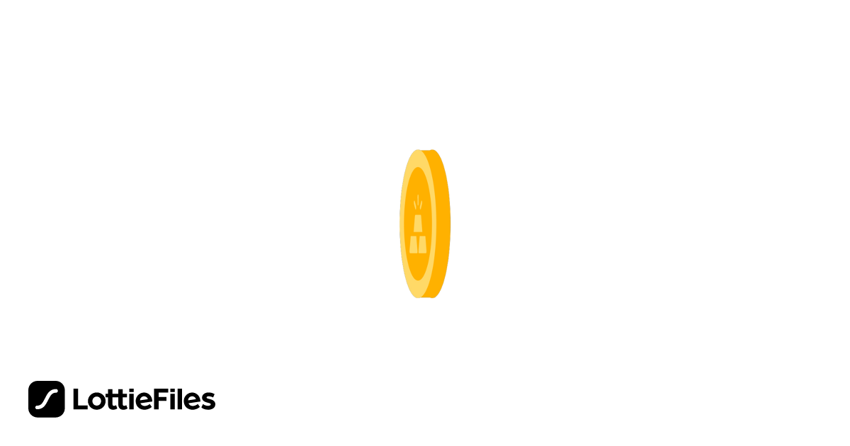 Free gold coin Animation by jaisankar | LottieFiles