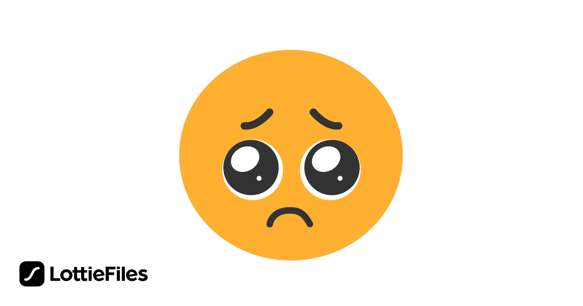 Free Sad - Failed Animation by Oyinloluwa | LottieFiles