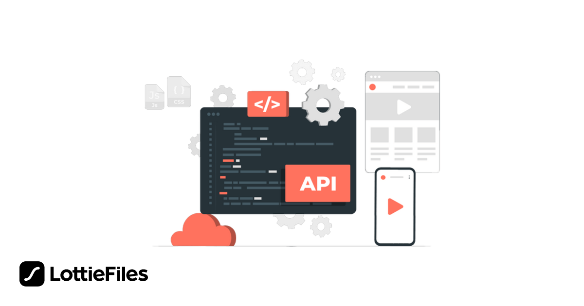 Free main Animation by Priyanshu | LottieFiles