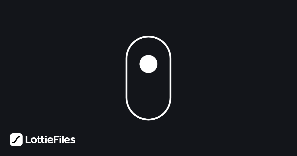 Free Swipe Up Animation by DIN | LottieFiles