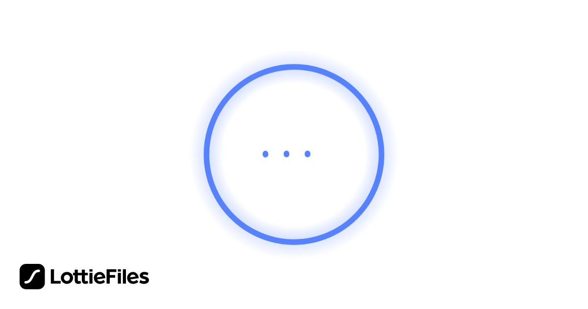 Free Loading animation Animation by Ilya Pavlov | LottieFiles
