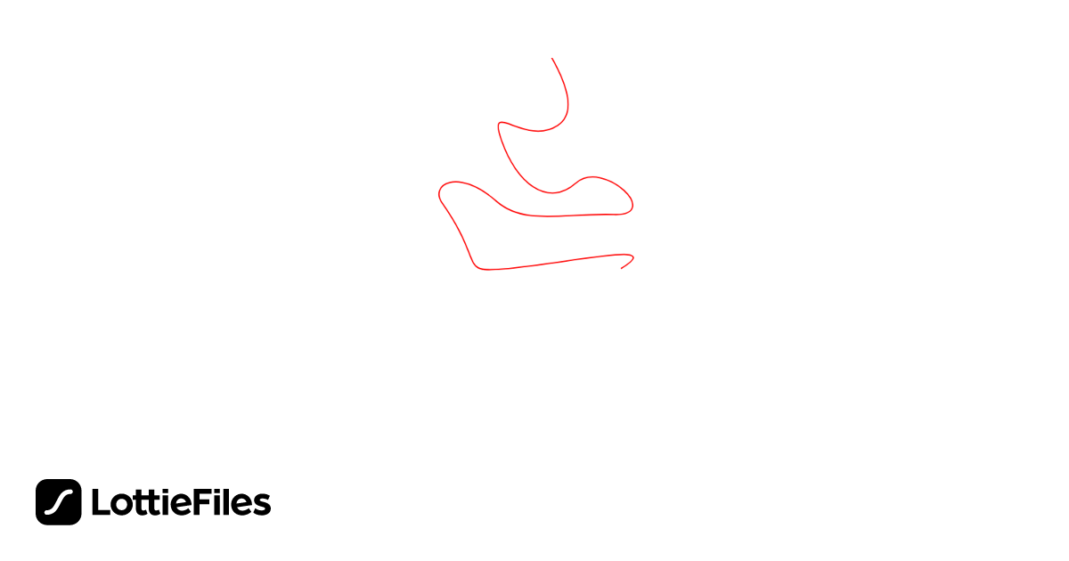 Free Red Line Animation by Владислав Тарасенко | LottieFiles