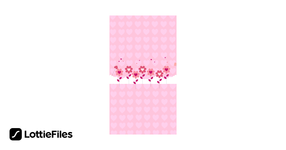 Free Love Card Animation by Shilpi Rakshit | LottieFiles