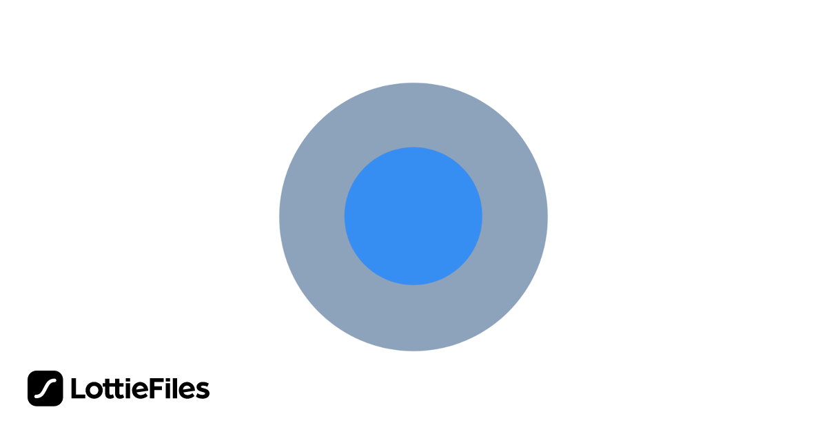 Free Highlight Dot Animation by KK | LottieFiles