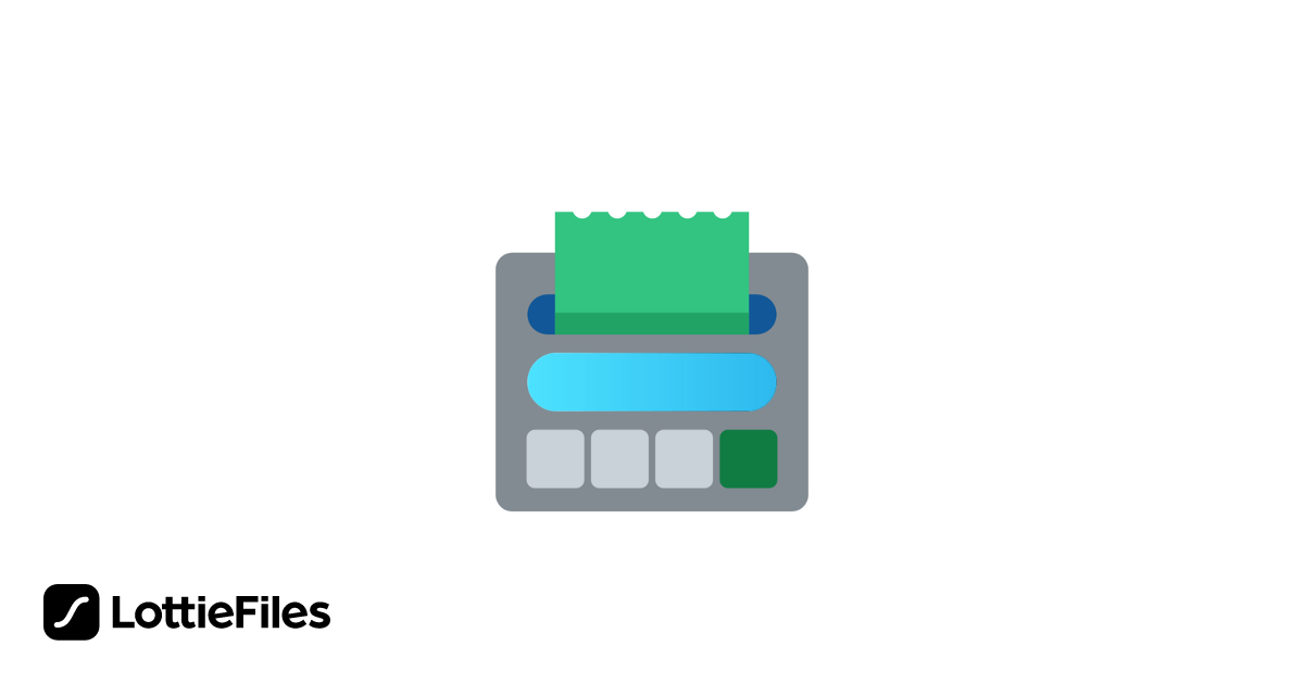 Free Transaction Success Animation by Moefti | LottieFiles