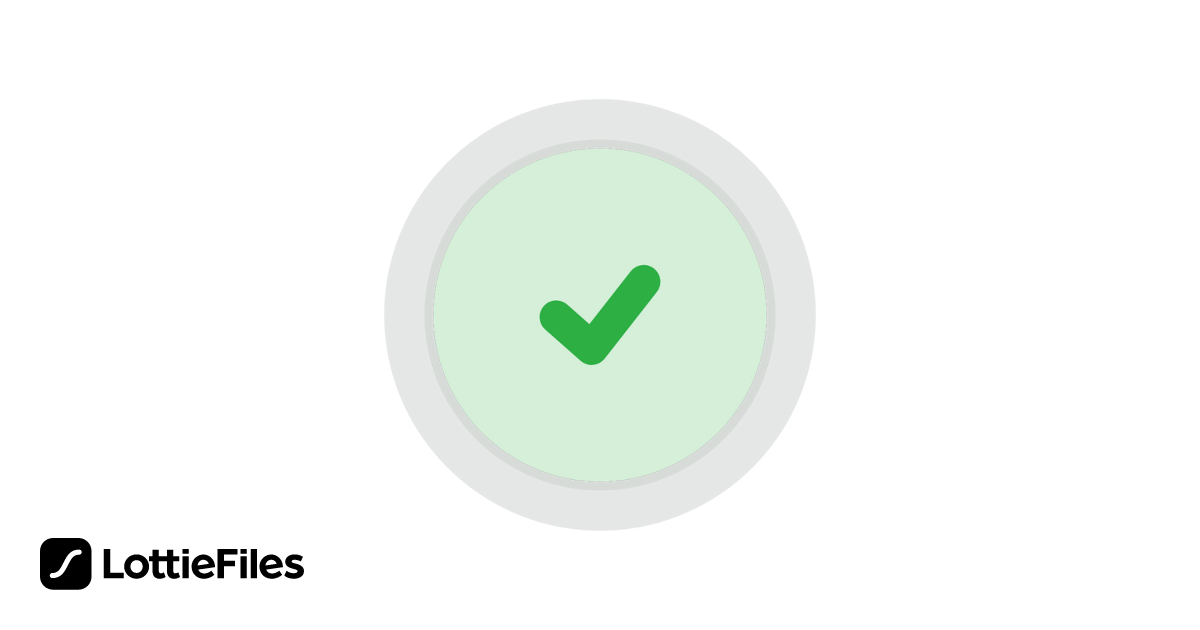 Free success Animation by gly4eg | LottieFiles