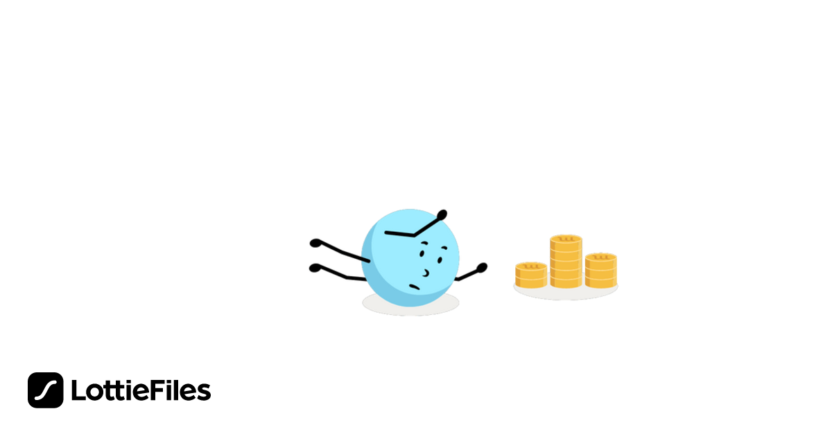 Free fail Animation by Marisa | LottieFiles