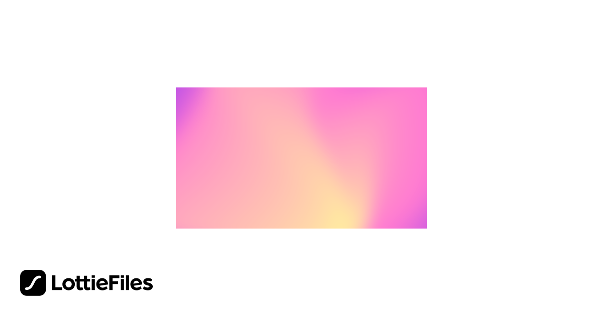 Free mesh gradient grow Animation by Neil | LottieFiles