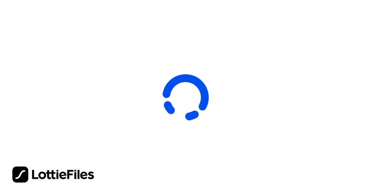 Free dot loading animation Animation by Reo reka of Nature | LottieFiles