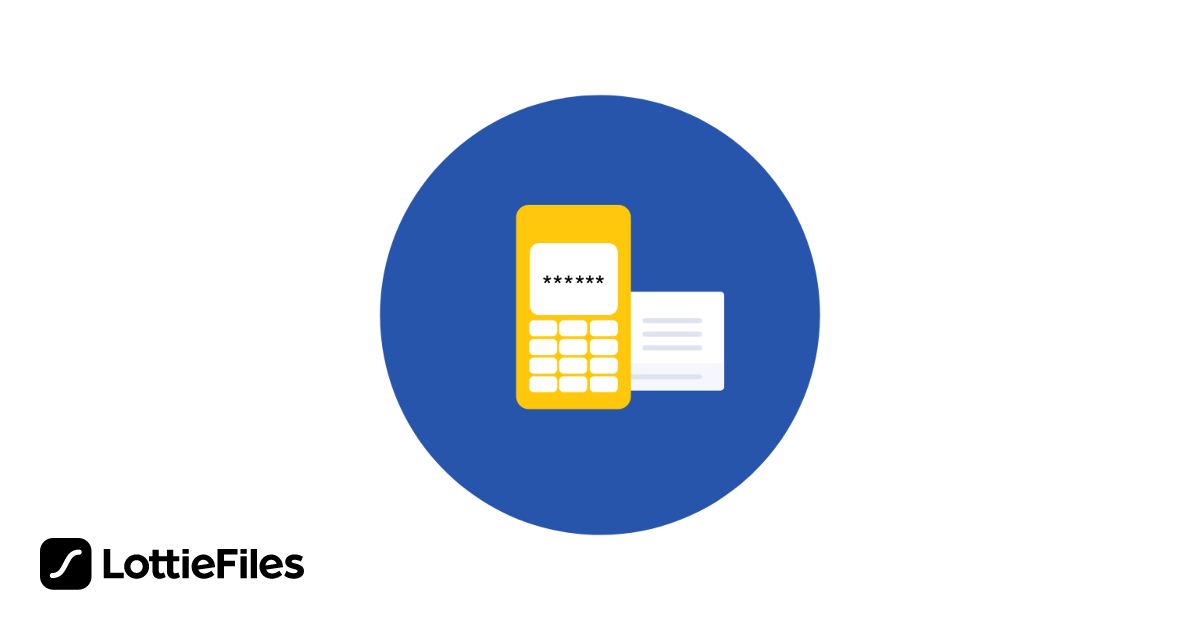 Free Card-Reader-Motion Animation by Turgut Hatipoglu | LottieFiles