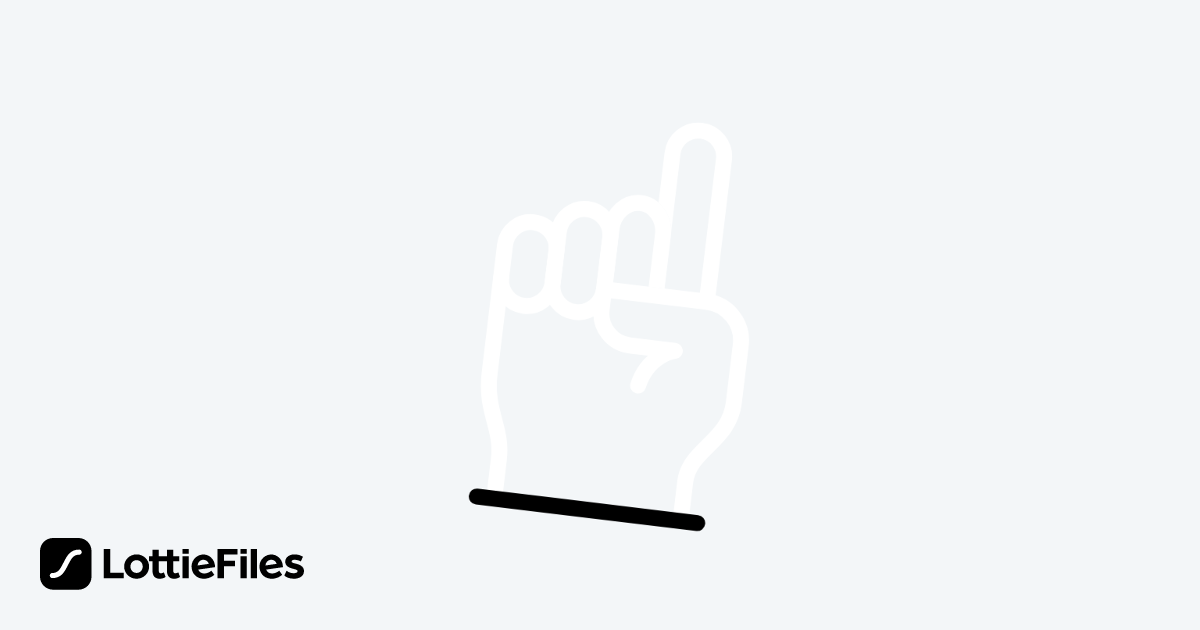 Free Hands Animation by Daniel | LottieFiles