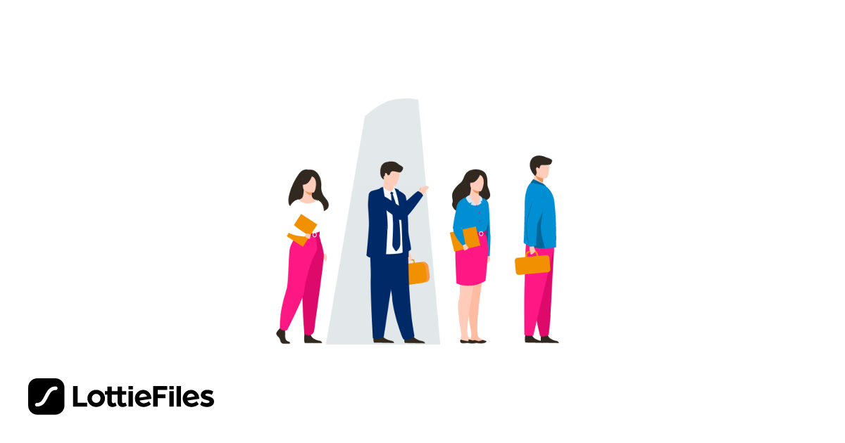 Free workers Animation by Fernando Mera | LottieFiles