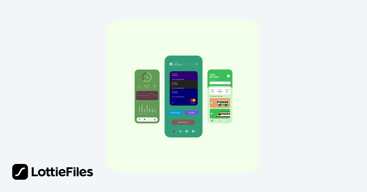 Free WebOs Animation by Amadeus Arteaga | LottieFiles