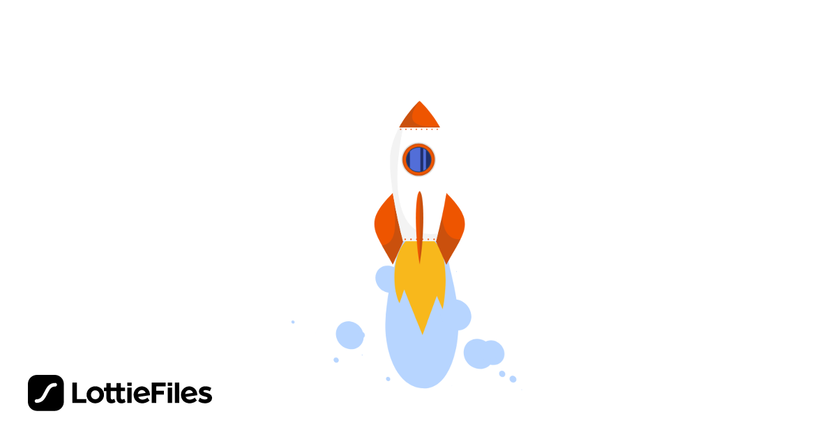 Free Stellar Rocket Animation by Shahyan Sajid | LottieFiles